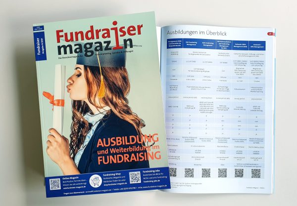 Fundraising-Magazin - Branchenmagazin für Sozial-Marketing | Spenden ...